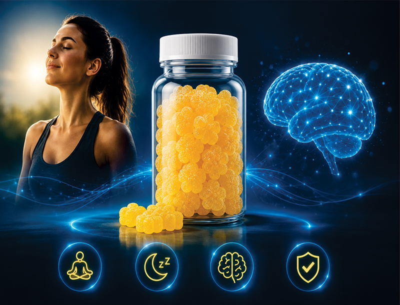 Gummy Gaba - Gummies, Gomas Nutracêuticas e Suplementos Nutricionais ...